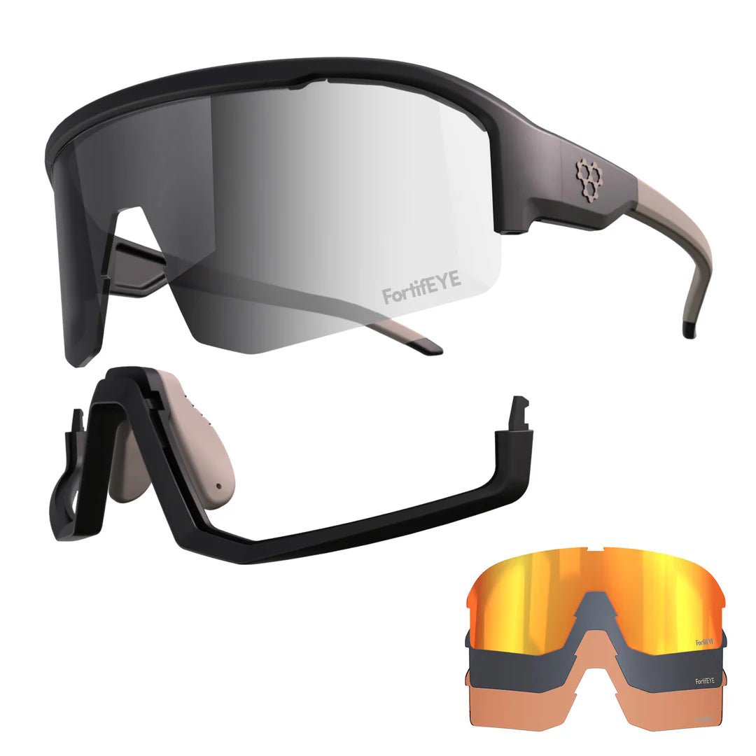CRBN Pivot Pickleball Glasses – The Locker Room